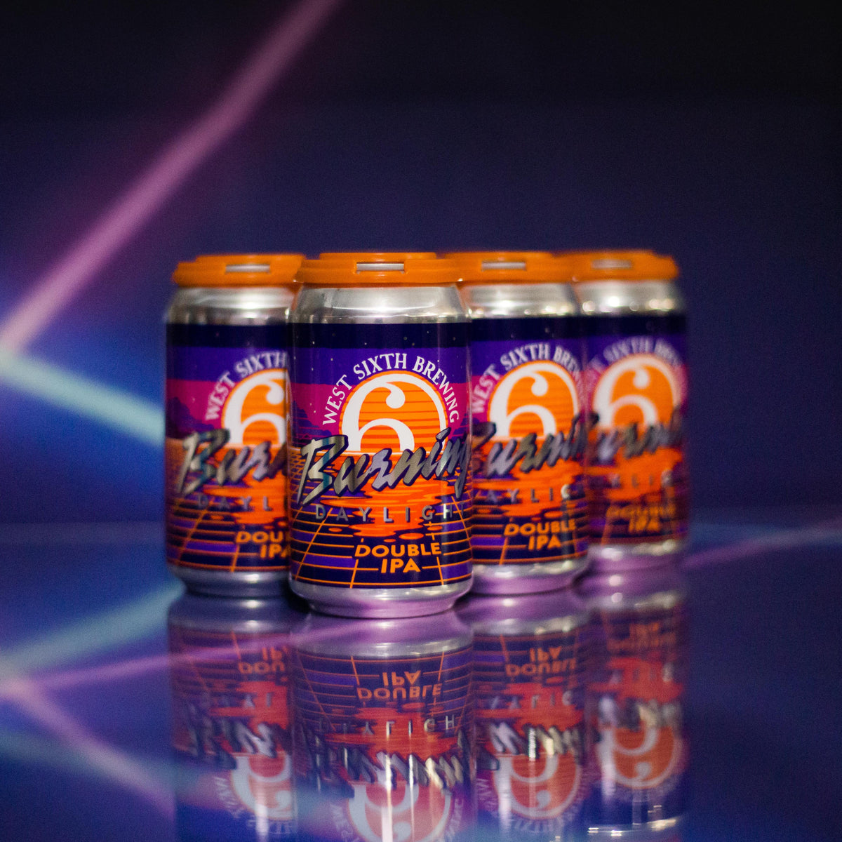 Burning Daylight IIPA – West Sixth Online Store