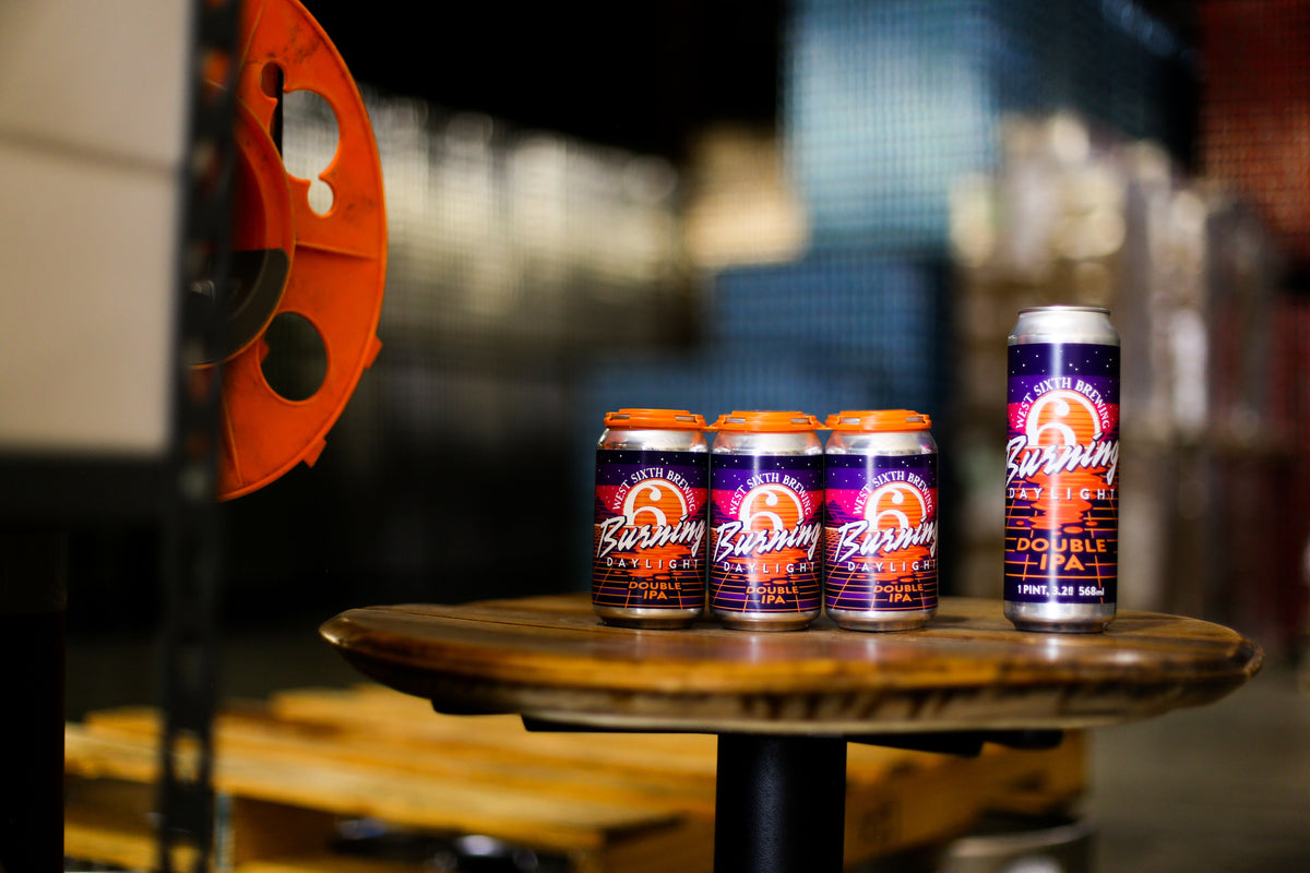 Burning Daylight IIPA – West Sixth Online Store