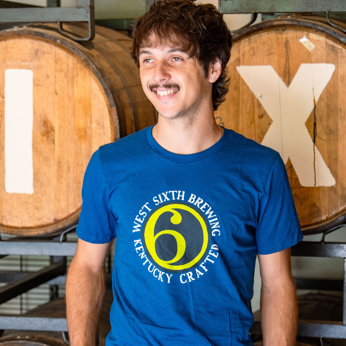 NEW West Sixth Logo Tee – West Sixth Online Store