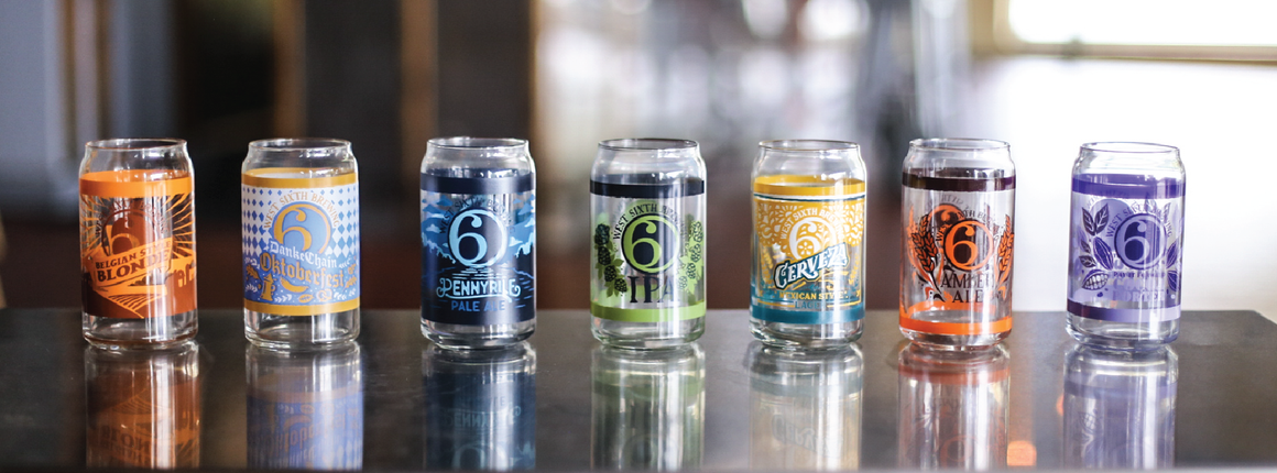 West Sixth Online Store