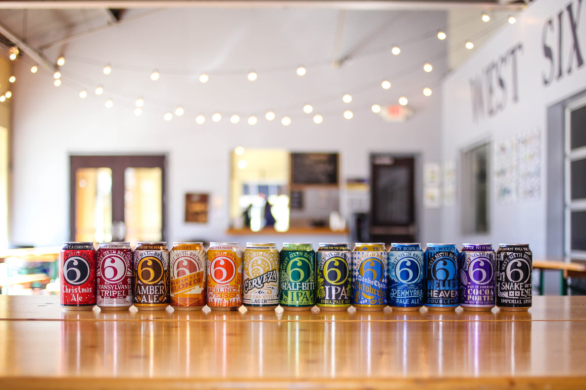 West Sixth Online Store