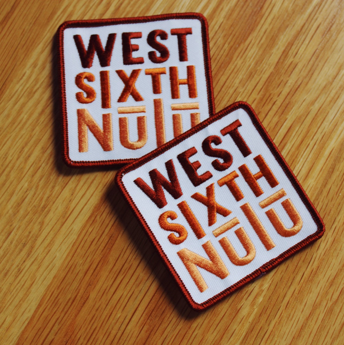 Nulu Logo Patch – West Sixth Online Store