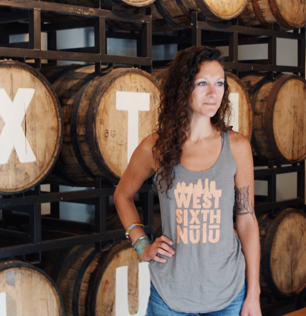 West Sixth Online Store