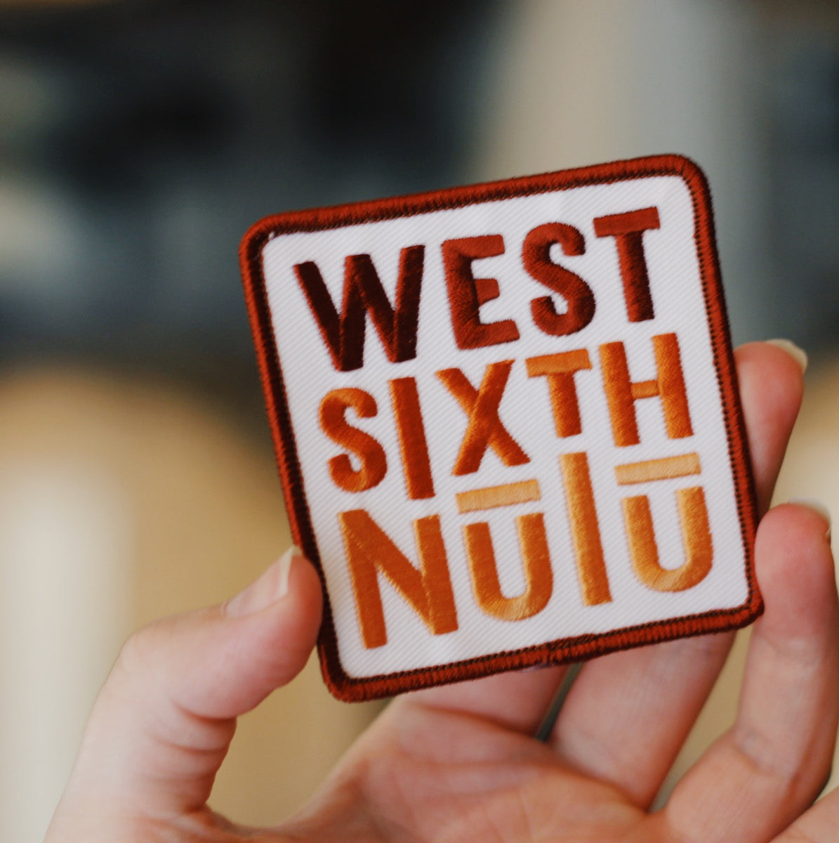 Nulu Logo Patch – West Sixth Online Store