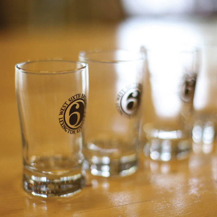 Taster Glass Set – West Sixth Online Store